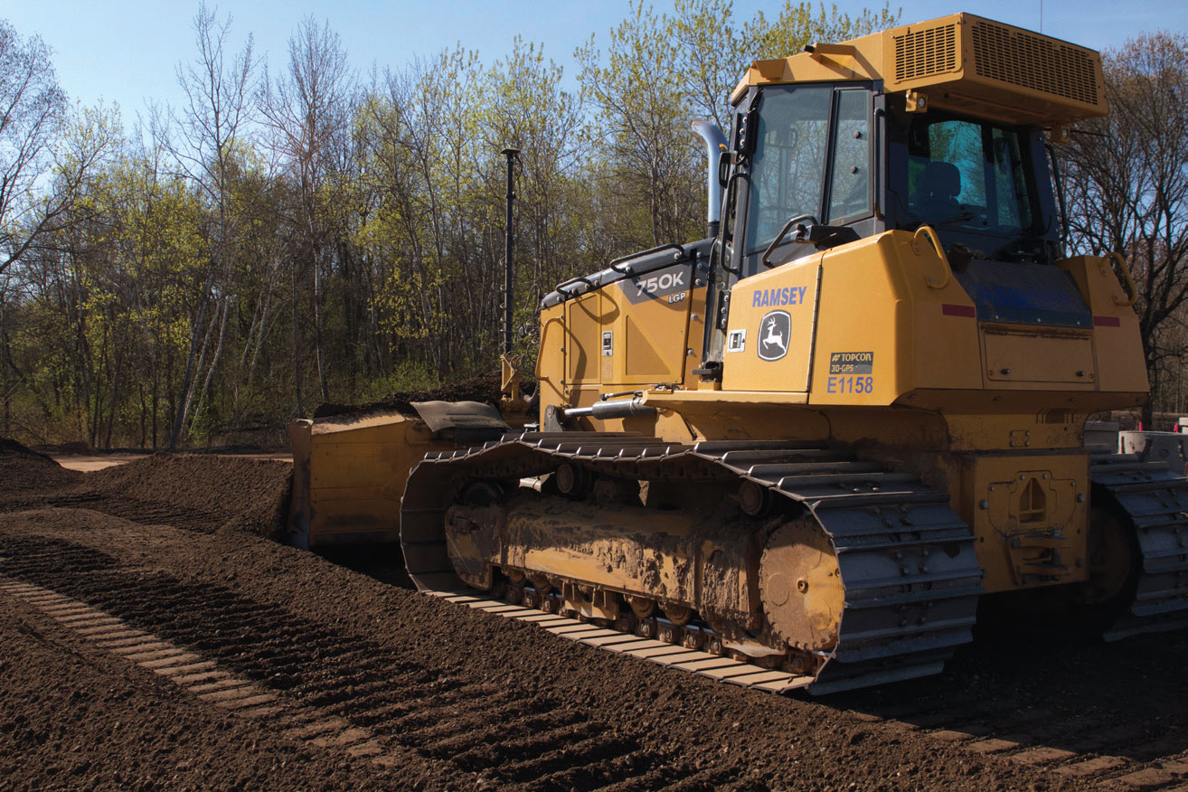 Earthwork – Ramsey Companies